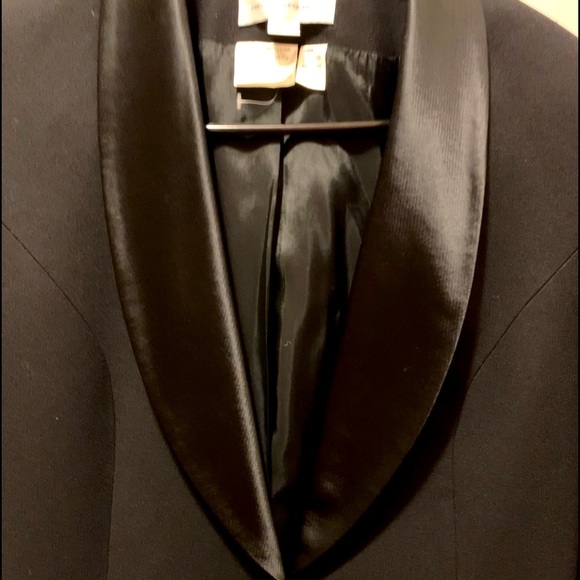 Sioni | Jackets & Coats | Vintage Sioni Tuxedo Trench | Poshmark